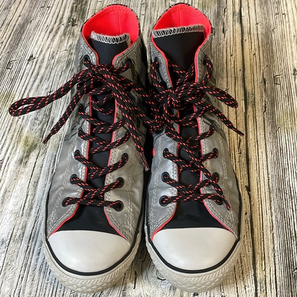 Converse | Shoes | Converse Rare Chuck Taylor All Star High Top ...